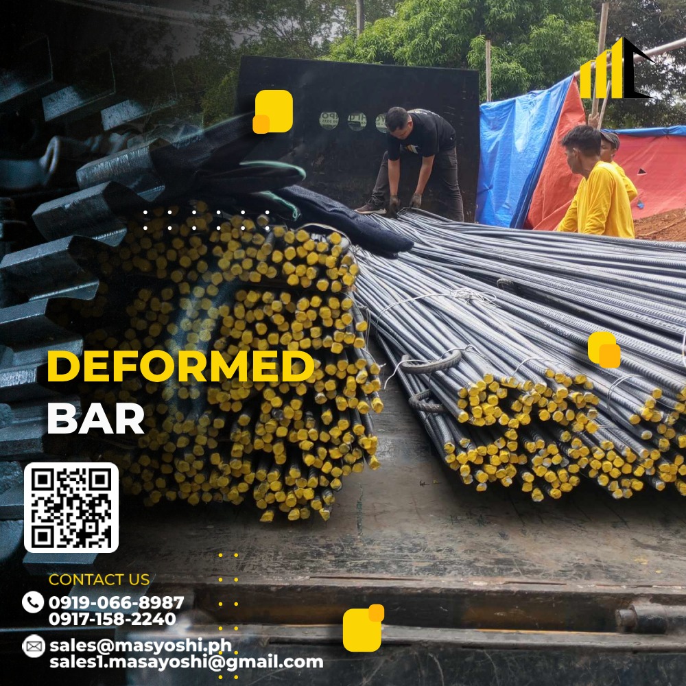 DEFORMED BAR GRADE 40 AND G60, 16,MM /Rebar | RSB | Deform Bar ...