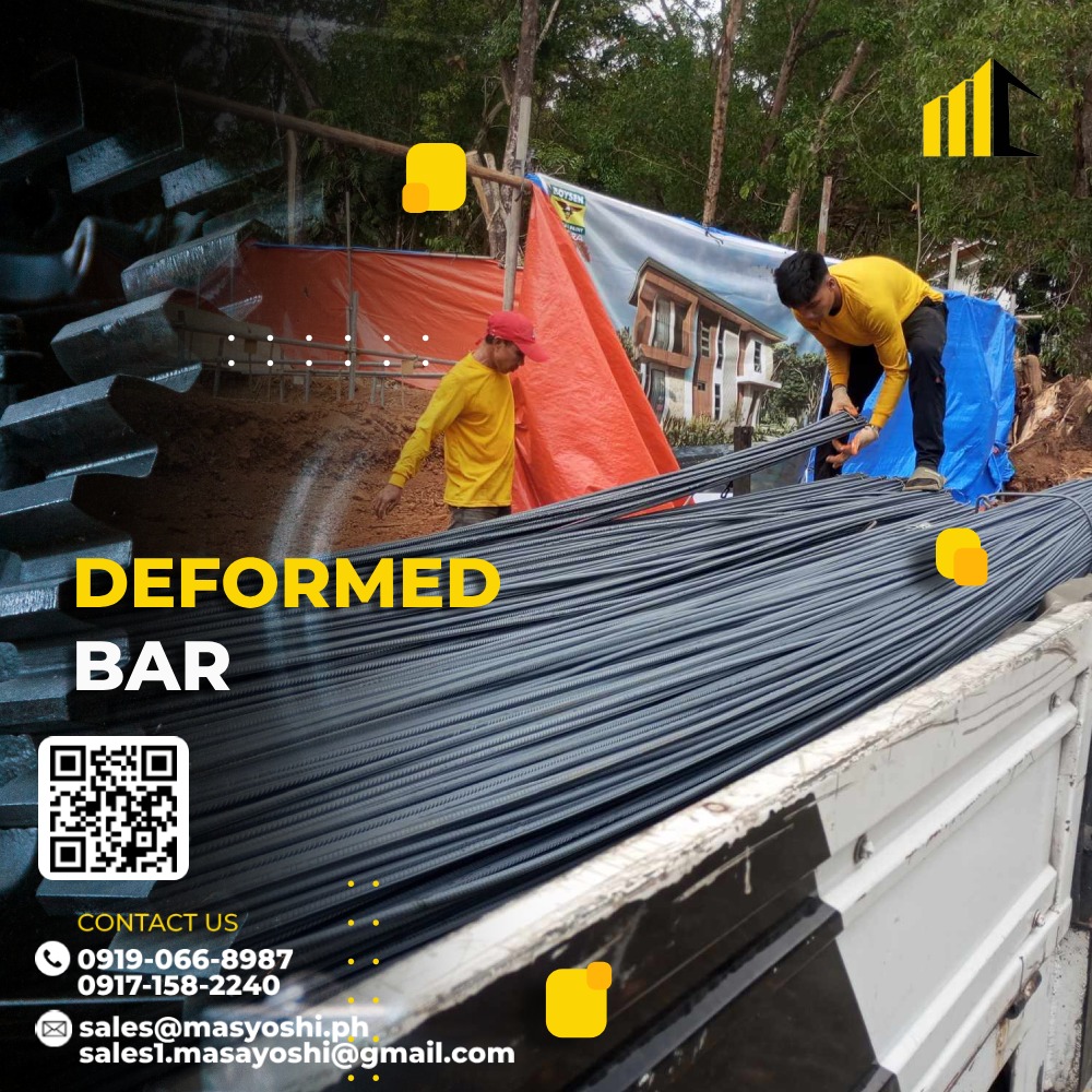 DEFORMED BAR RSB G40 16MM X 7.5M /Rebar | RSB | Deform Bar ...