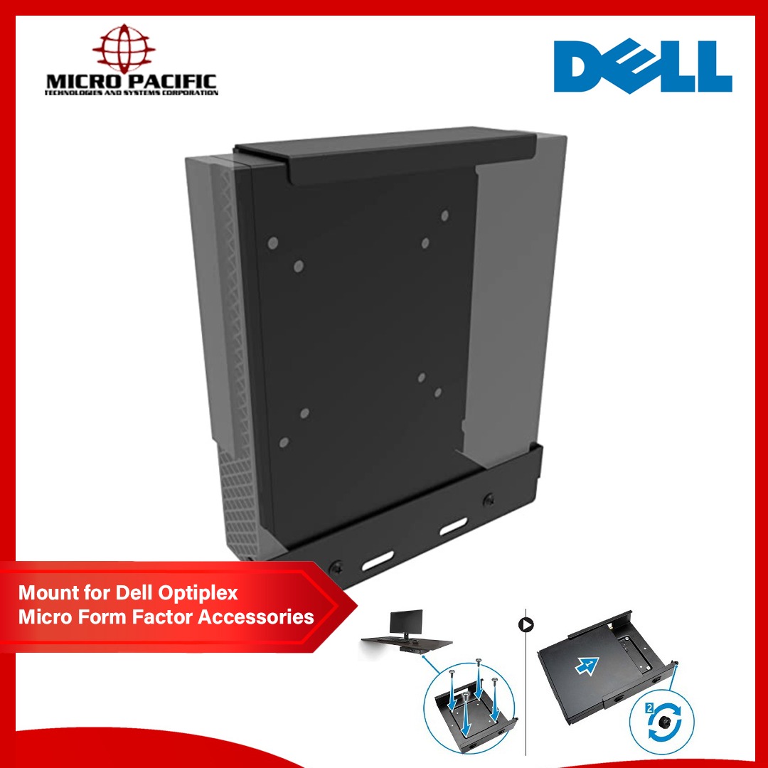 Dell Optiplex Micro Form Factor Accessories, Computers & Tech, Parts ...