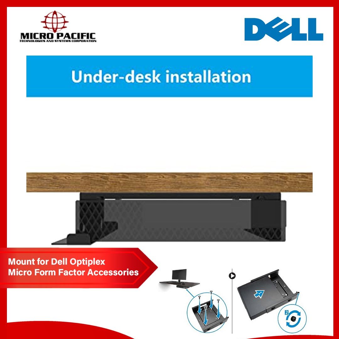 Dell Optiplex Micro Form Factor Accessories, Computers & Tech, Parts ...