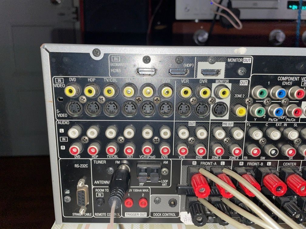 Denon 天龍 AL24 Processing Plus Amplifier 環繞擴大機 擴音機, 音響器材, Soundbar、揚聲器 ...