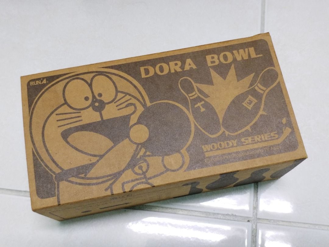 DORA BOWLING, Hobbies & Toys, Collectibles & Memorabilia, Vintage ...