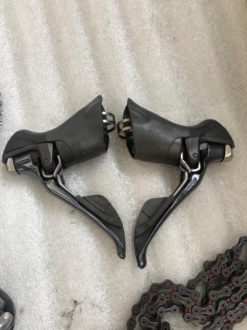 Shimano Dura Ace R9000 Groupset, Sports Equipment, Bicycles & Parts ...