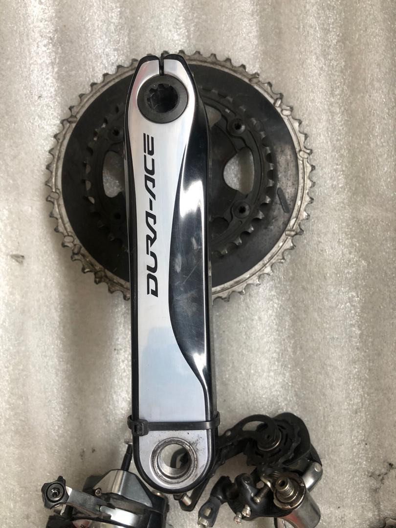 Shimano Dura Ace R9000 Groupset, Sports Equipment, Bicycles & Parts ...