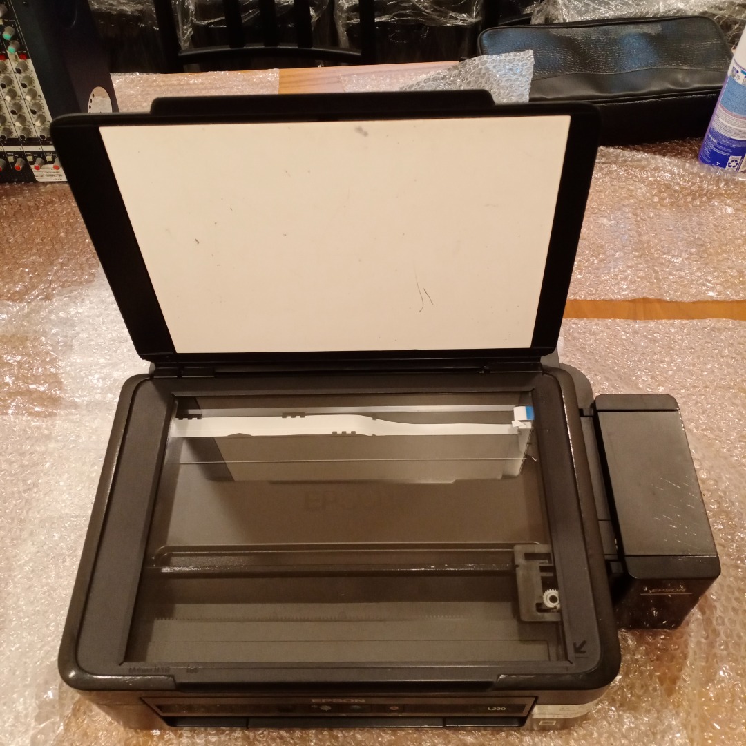 EPSON L220 Printer, Computers & Tech, Printers, Scanners & Copiers on ...