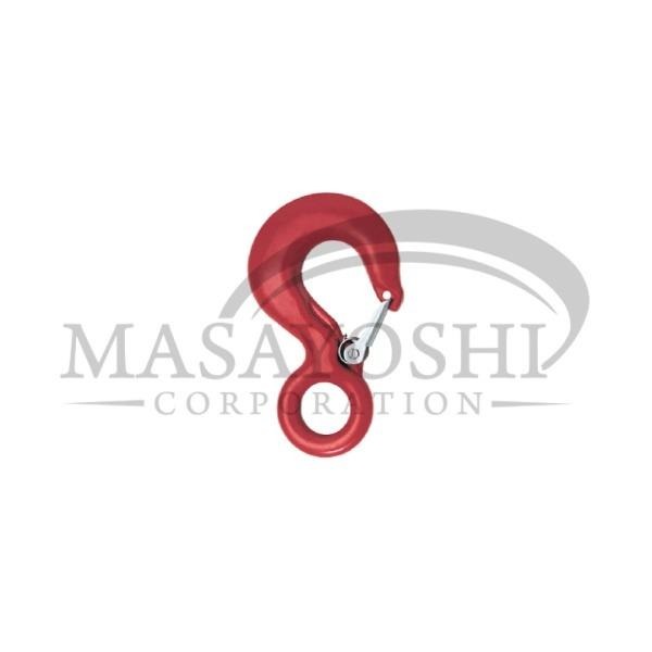 Eye Hook 320A 7 Tons | Lifting Gear Tackle | Lifting & Industrial ...