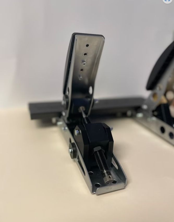 Fanatec Hydraulic Damper Pedal Performance kit | Gas and Clutch pedal ...