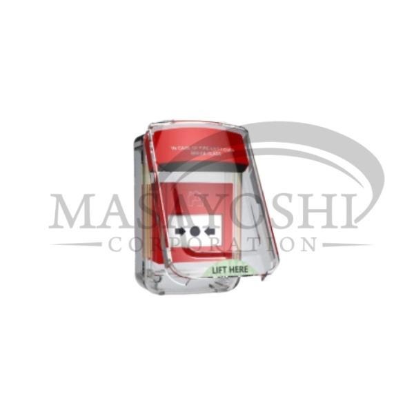 Fire Alarm Pull Box Case for Manual Ball Point | Pull Box | Fire alarm ...