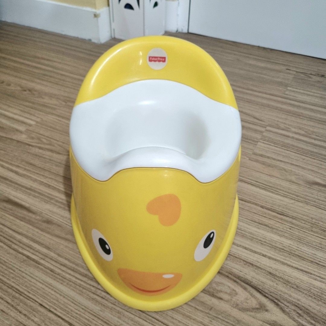 Fisher Price Potty Training - Pispot Potty Training, Bayi & Anak ...