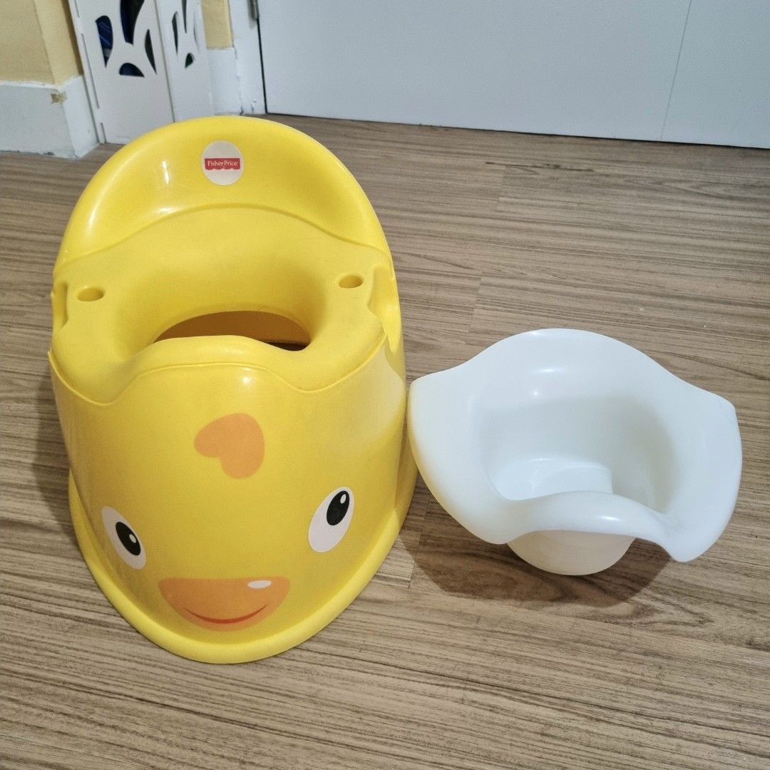 Fisher Price Potty Training - Pispot Potty Training, Bayi & Anak ...