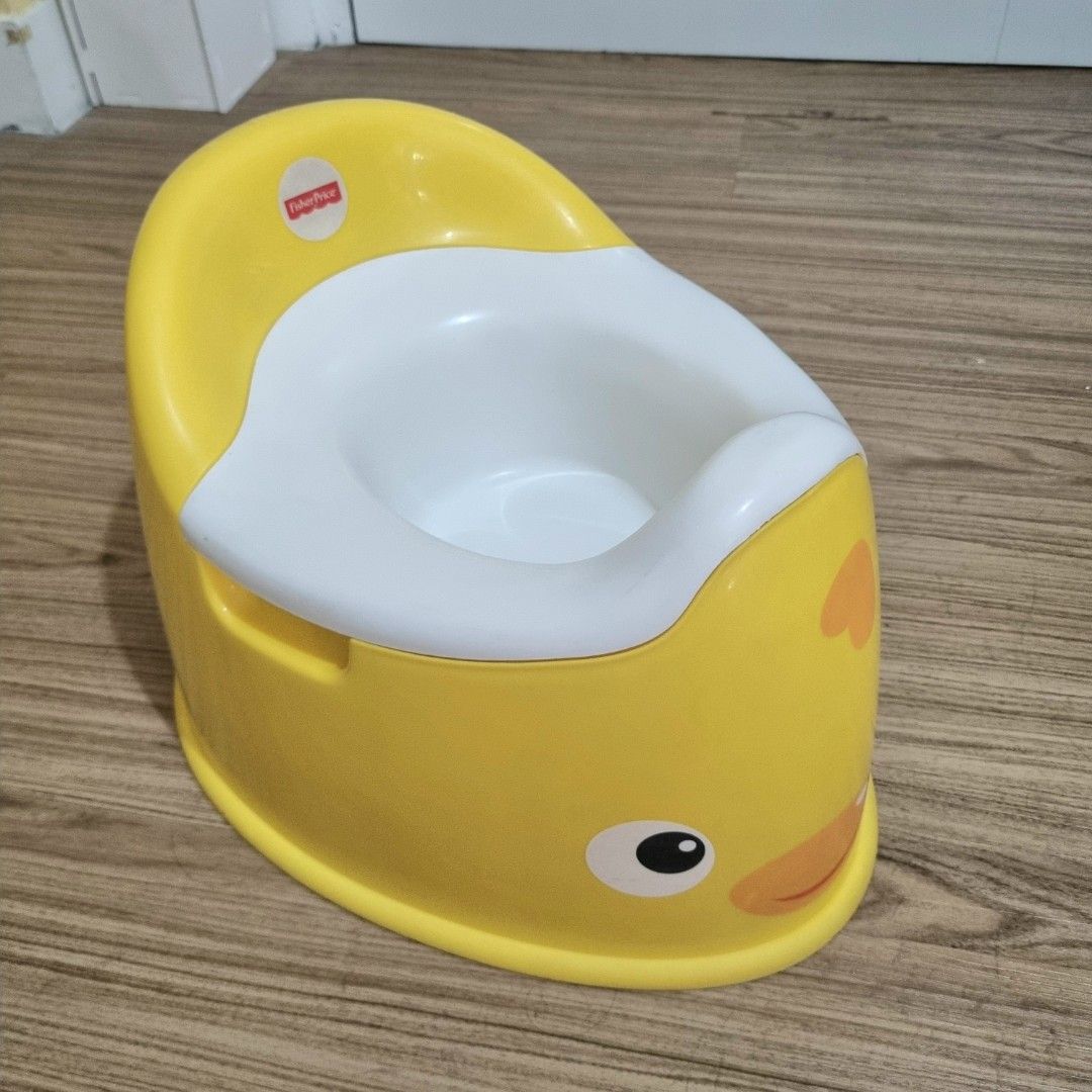 Fisher Price Potty Training - Pispot Potty Training, Bayi & Anak ...
