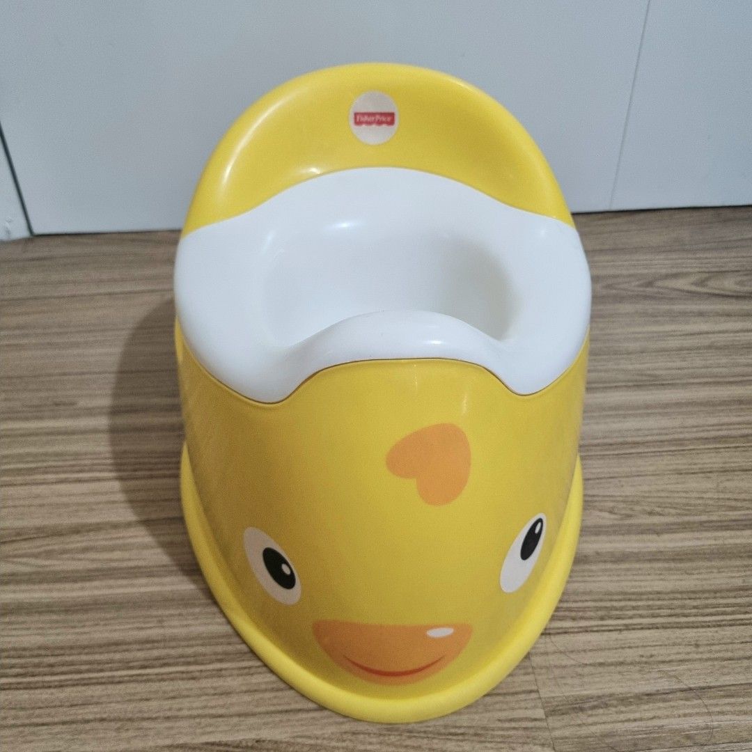 Fisher Price Potty Training - Pispot Potty Training, Bayi & Anak ...