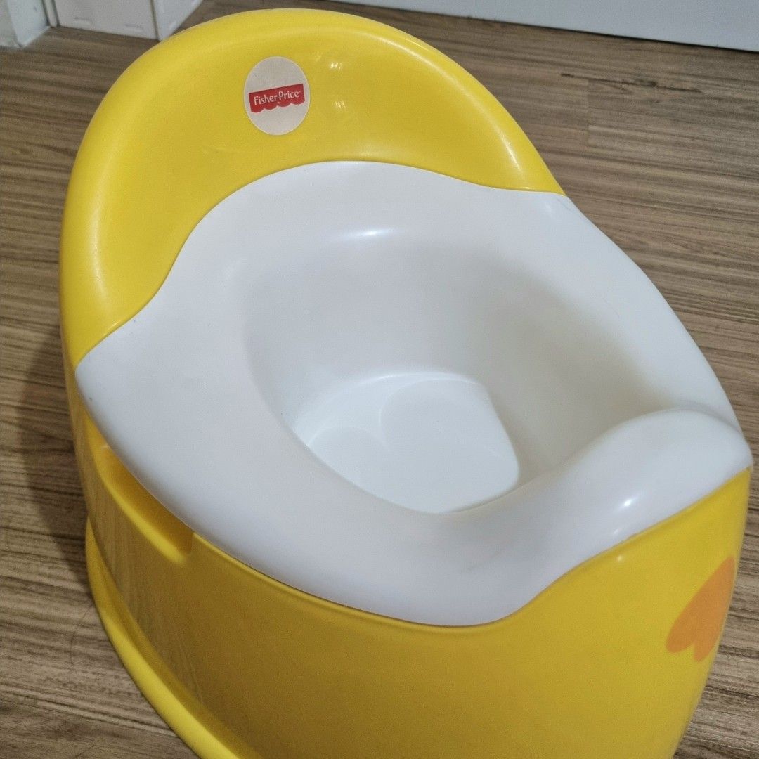 Fisher Price Potty Training - Pispot Potty Training, Bayi & Anak ...