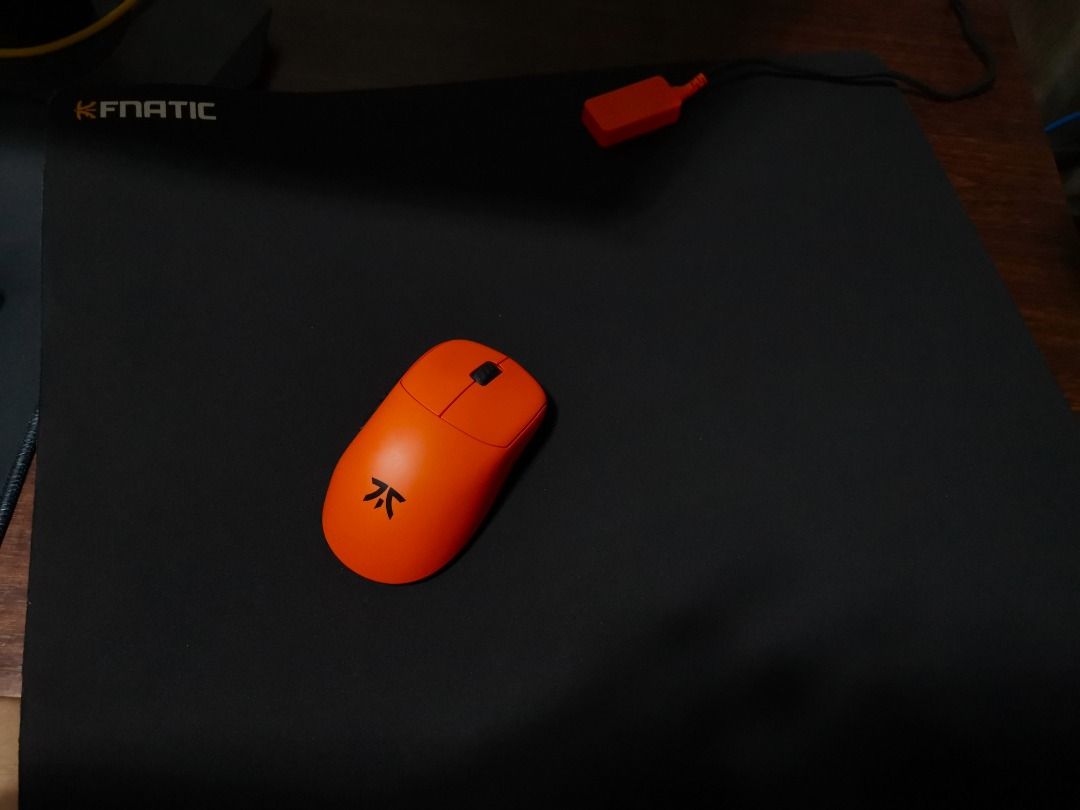 Fnatic x Lamzu Thorn 4K Special Edition Wireless Gaming Mouse ...