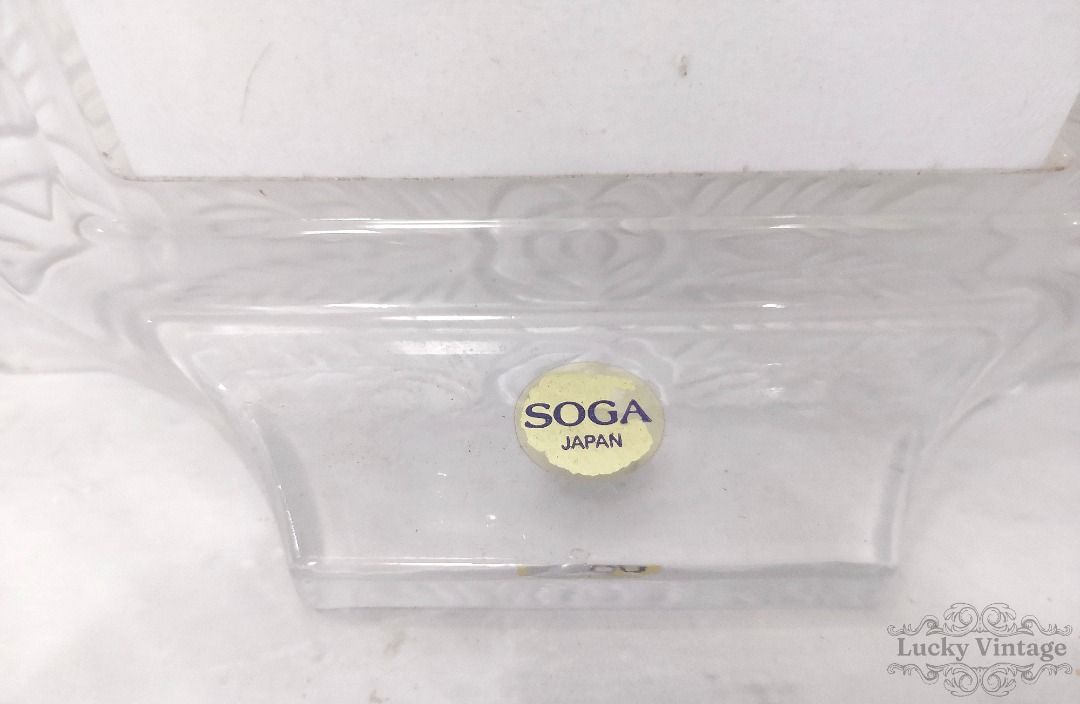 Frame Bunga Vintage Kristal Bening Foto - Flower Shaped Crystal Clear ...