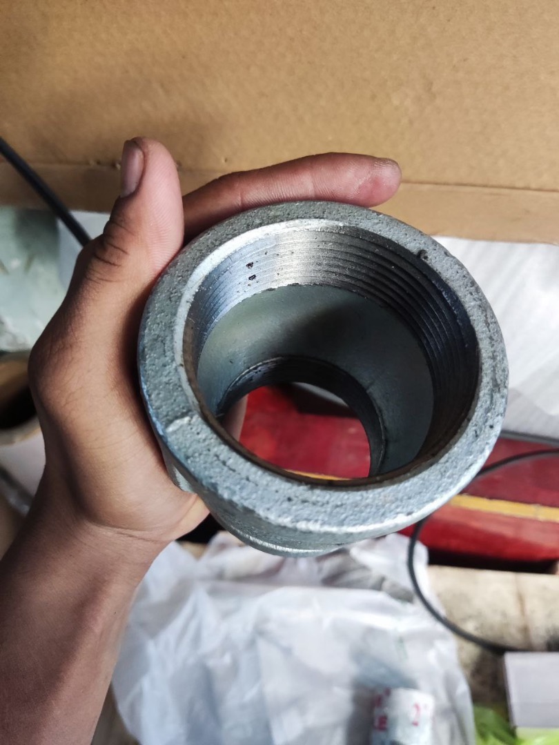 Gi coupling reducer, Commercial & Industrial, Construction Tools ...