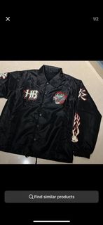 Homebois Coach Jacket, Men's Fashion, Coats, Jackets and Outerwear on ...