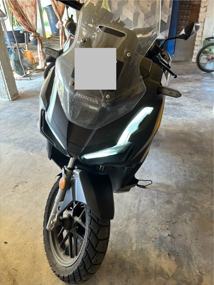 Honda Adv 160, Motorbikes on Carousell
