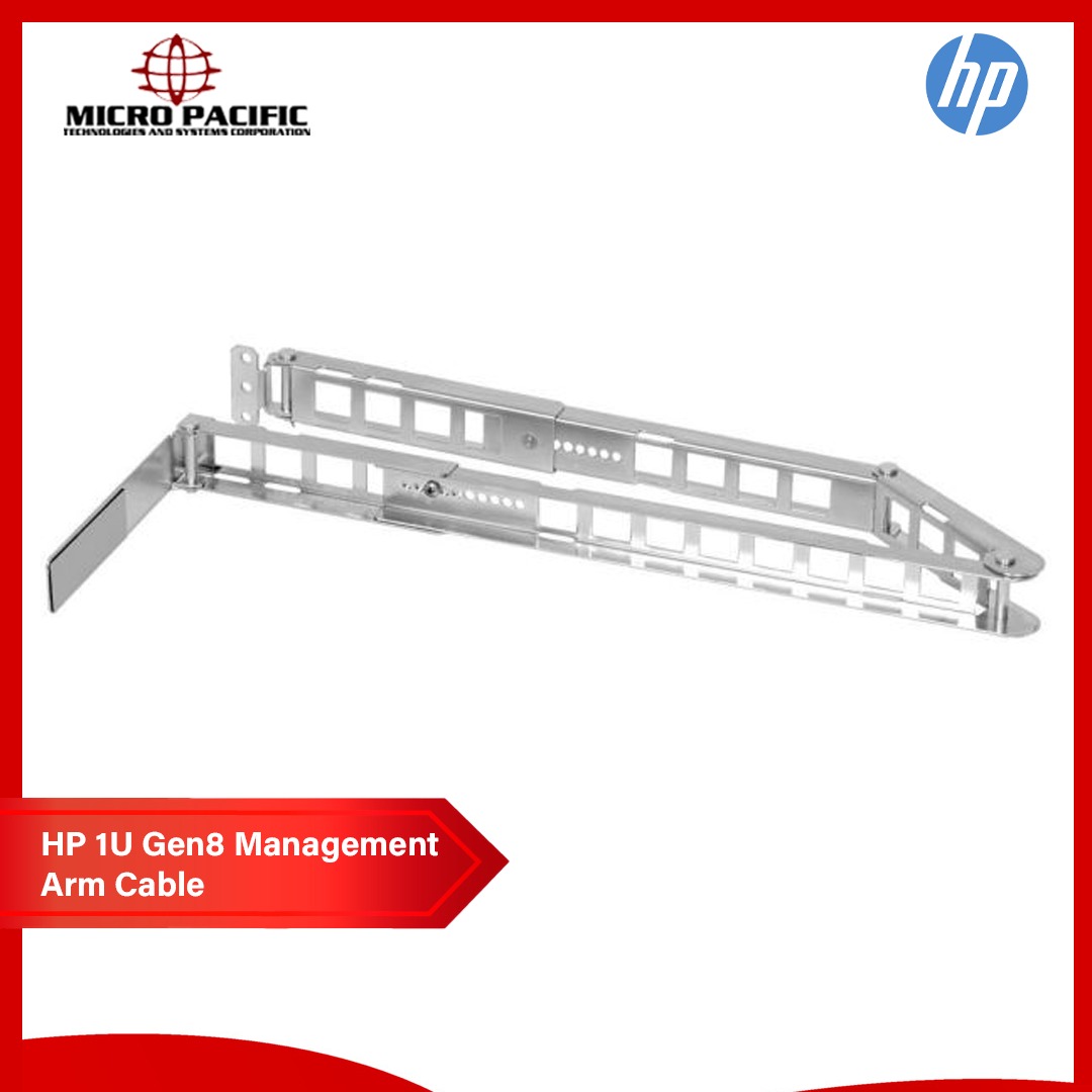 HP 1U Gen8 Management Arm Cable, Computers & Tech, Desktops on Carousell