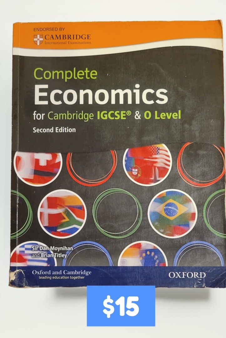 IGCSE textbooks, Hobbies & Toys, Books & Magazines, Textbooks on Carousell