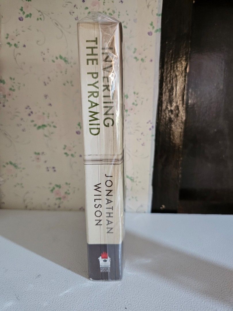 Inverting the Pyramid: A History of Football Tactics, Hobbies & Toys ...