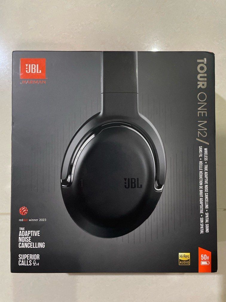 JBL Headset - Tour One M2, Audio, Headphones & Headsets on Carousell