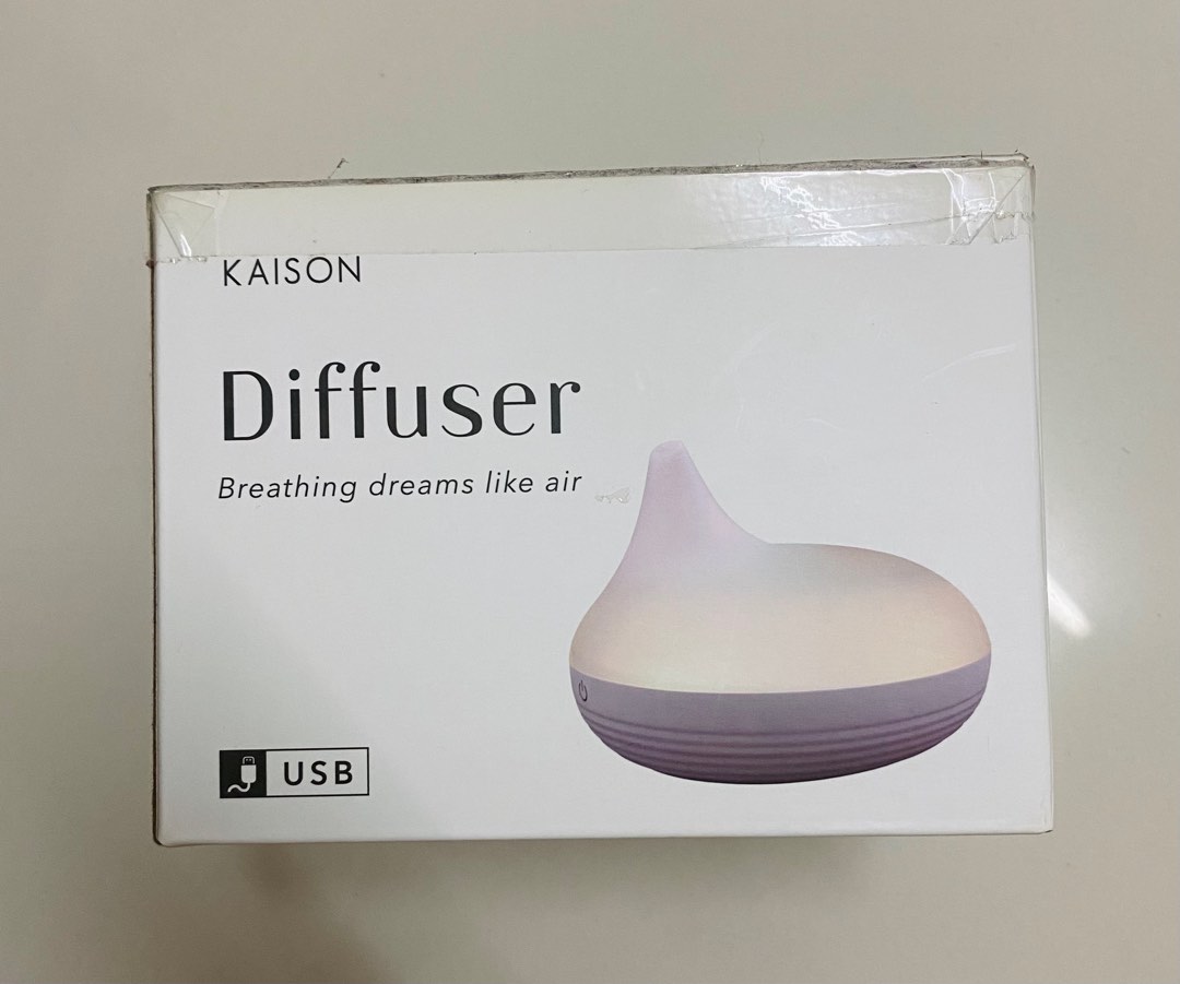 KAISON Diffuser, TV & Home Appliances, Other Home Appliances on Carousell