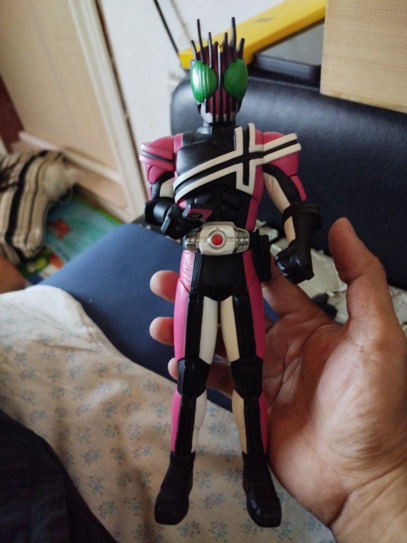 Kamen Rider big decade original, Hobbies & Toys, Toys & Games on Carousell