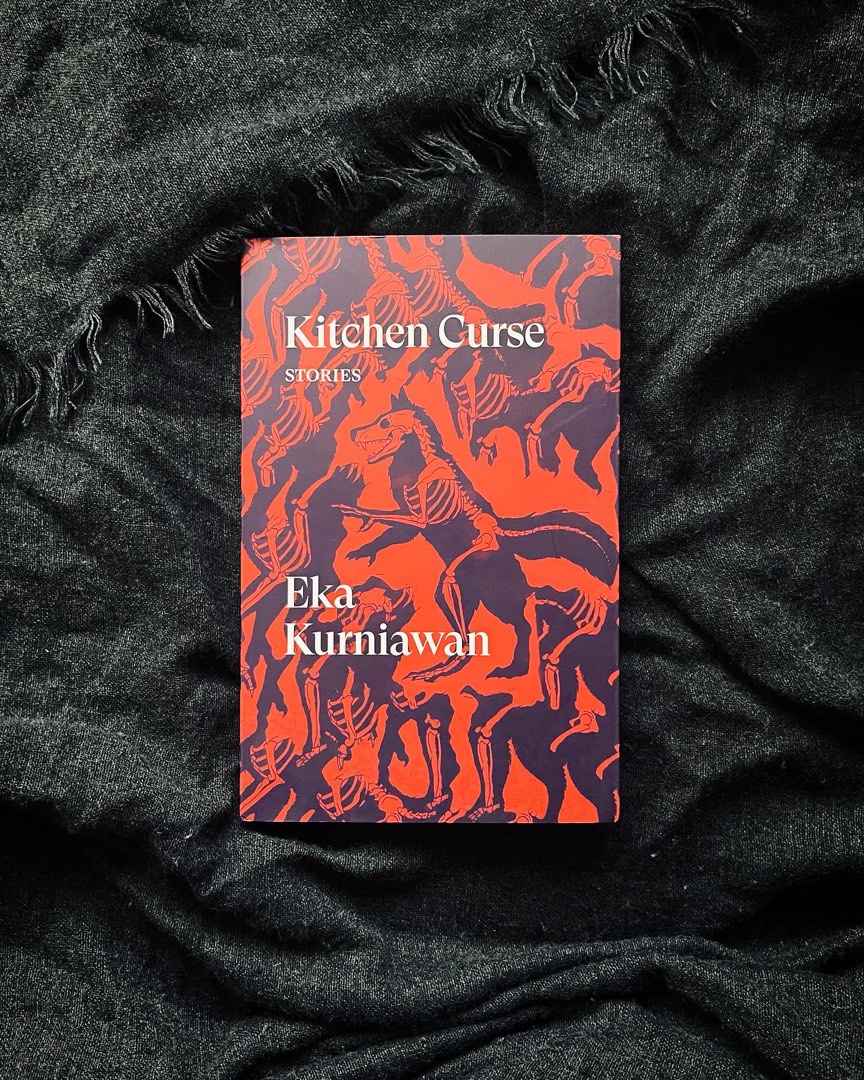 Kitchen Curse By Eka Kurniawan, Hobbies & Toys, Books & Magazines ...