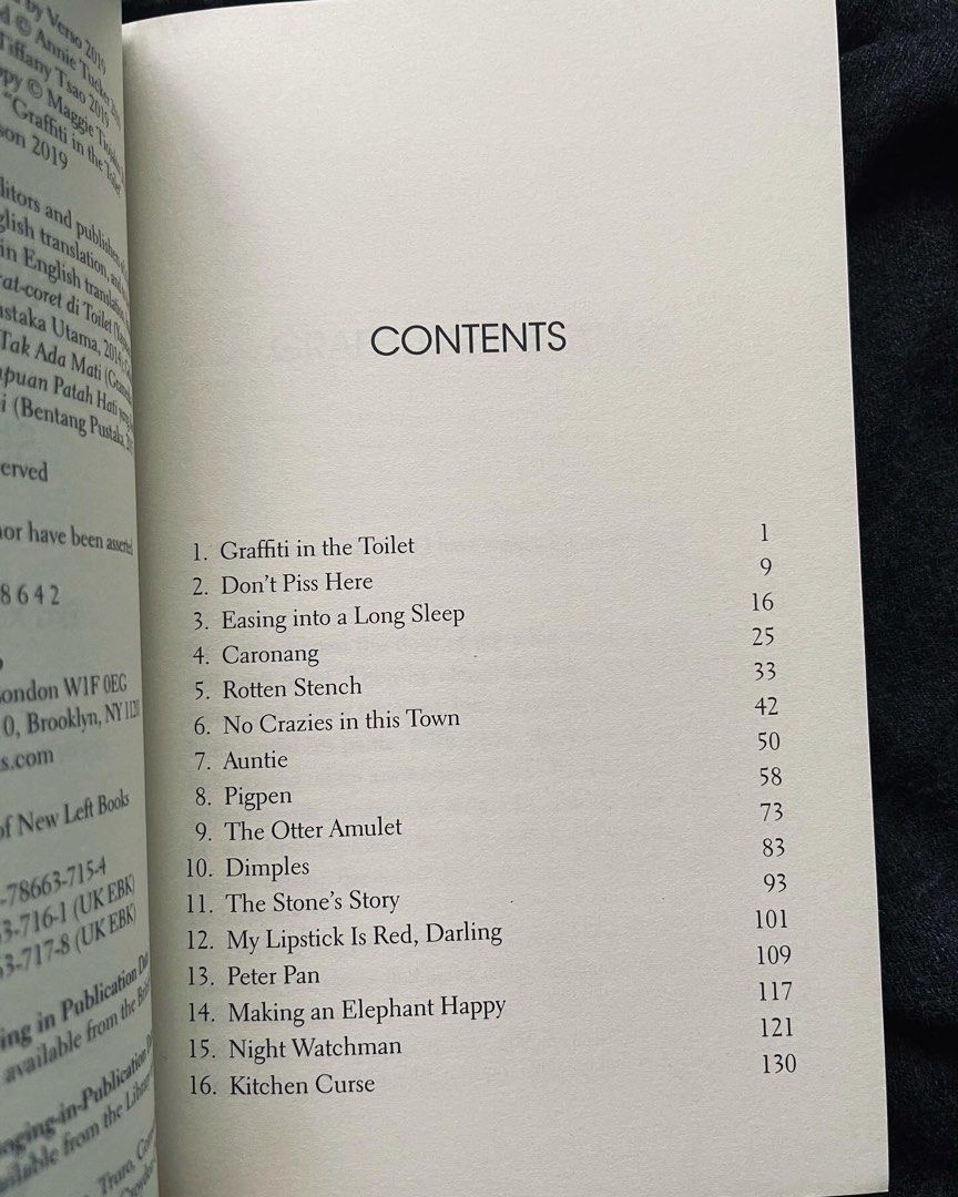 Kitchen Curse By Eka Kurniawan, Hobbies & Toys, Books & Magazines ...