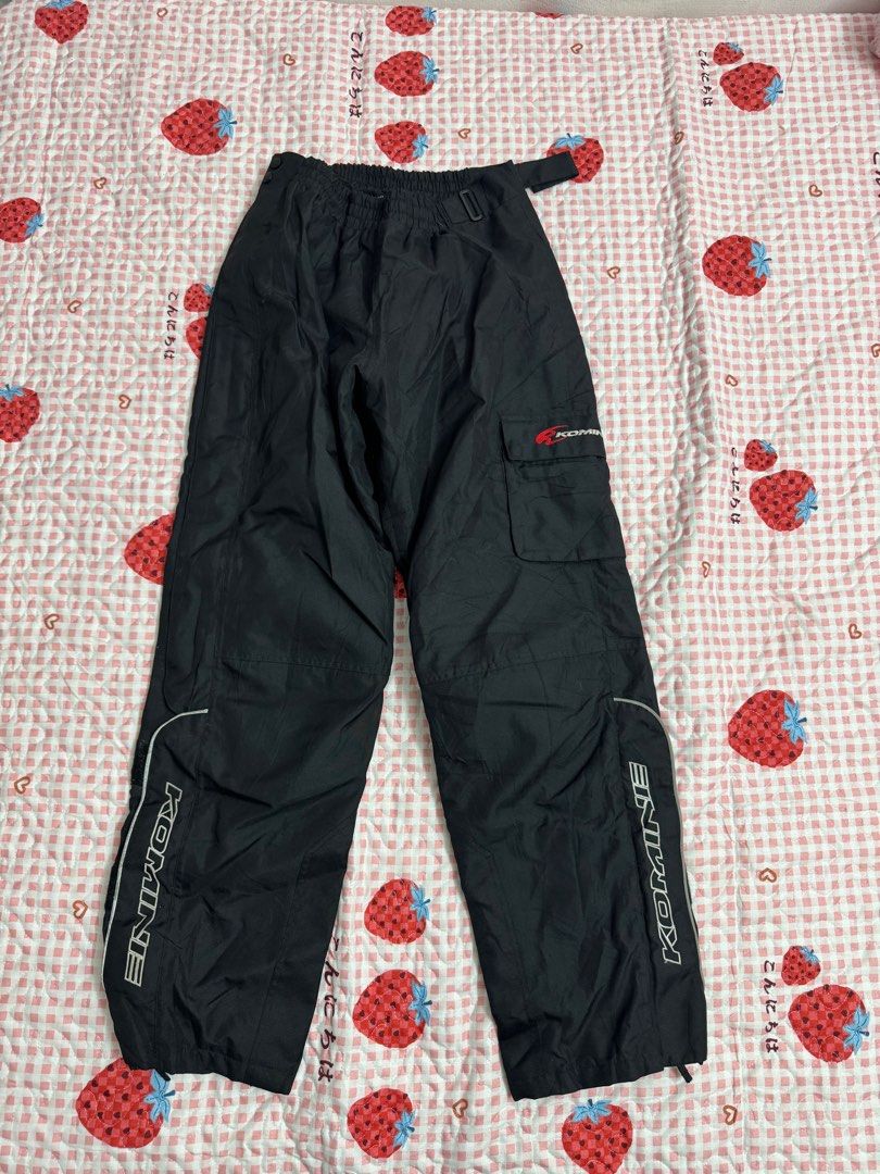 KOMINE RIDING PANTS, Sports Equipment, Other Sports Equipment and ...