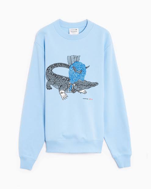 Lacoste x Netflix Collection (Bridgerton), Women's Fashion, Coats ...