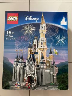 Lego 71040 The Disney Castle, Hobbies & Toys, Toys & Games on Carousell