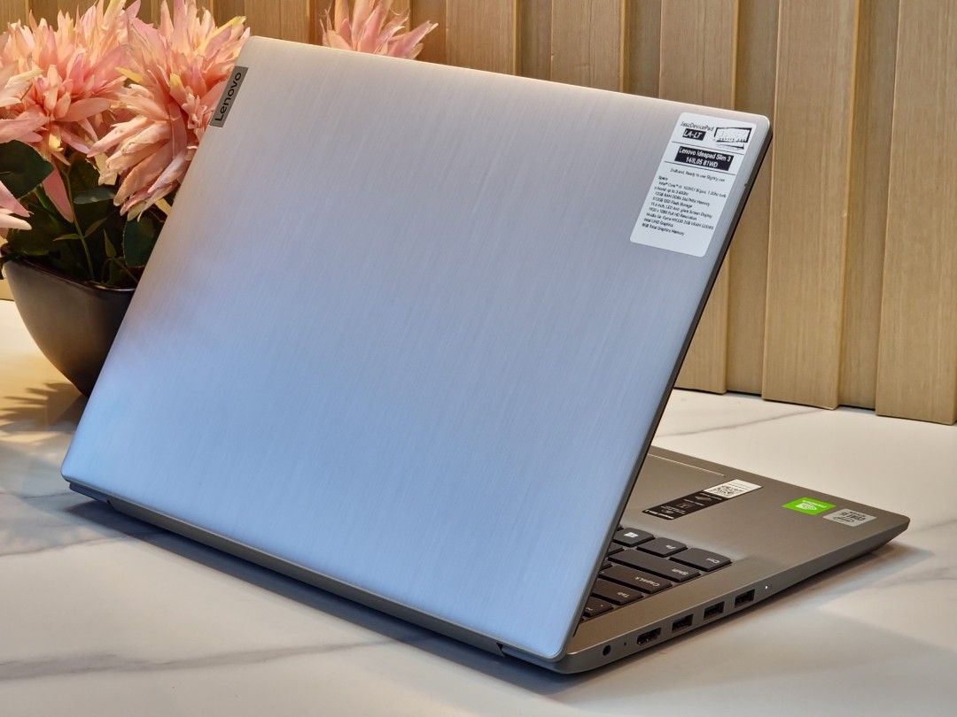 Lenovo Ideapad Slim 3 14IIL05 81WD i5 10th Gen 12GB RAM 512GB SSD MX330 ...