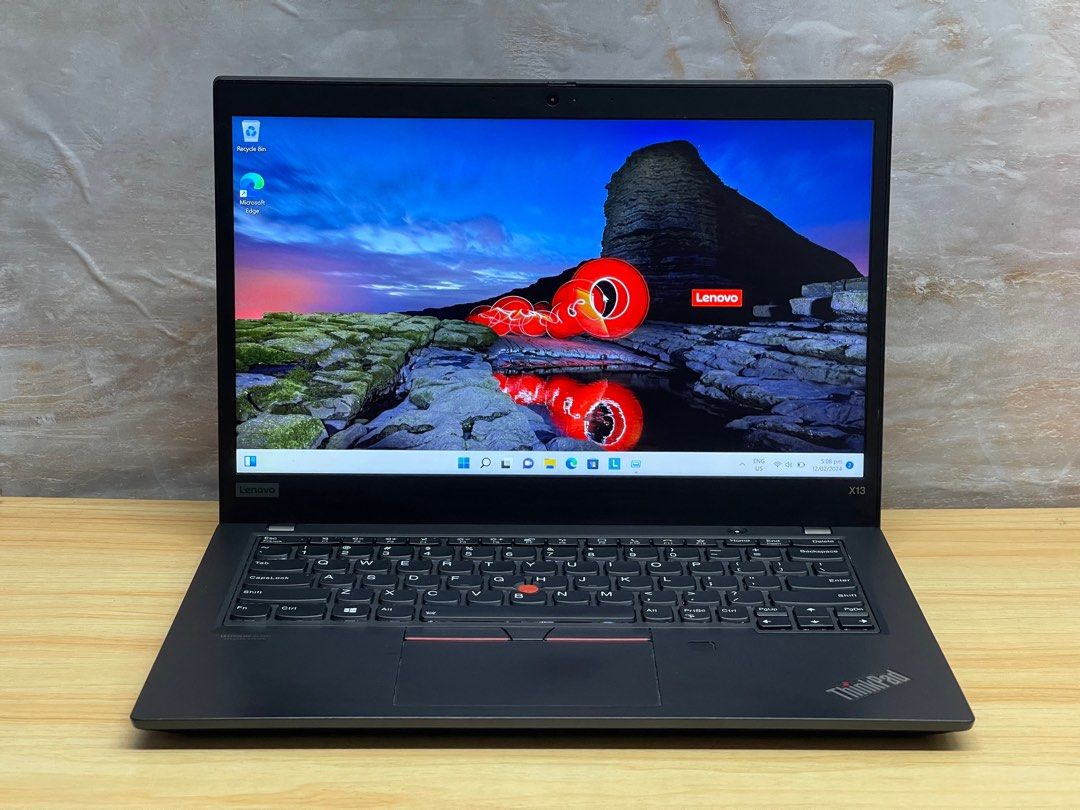 Lenovo Thinkpad X13 i7-10th GEN 8GB 1TB SSD, Computers & Tech, Laptops ...