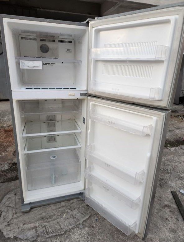 LG Refrigerator Freezer 422L, TV & Home Appliances, Kitchen Appliances, Refrigerators & Freezers ...