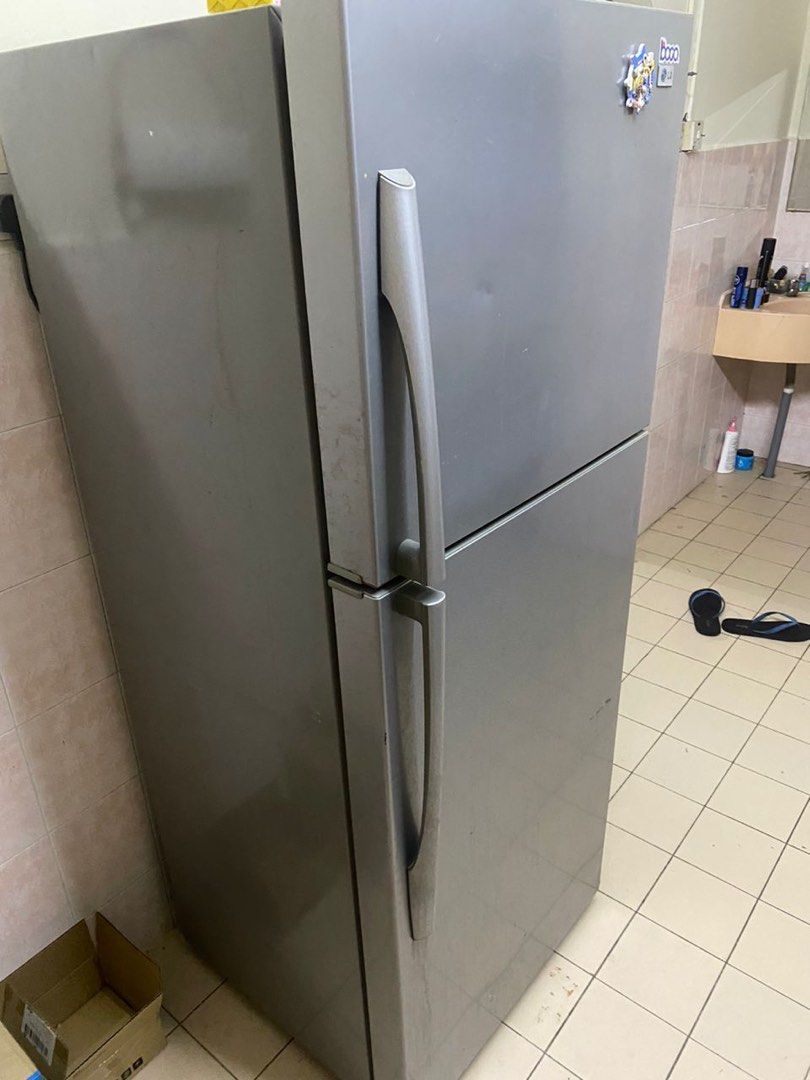 LG Refrigerator Freezer 422L, TV & Home Appliances, Kitchen Appliances, Refrigerators & Freezers ...