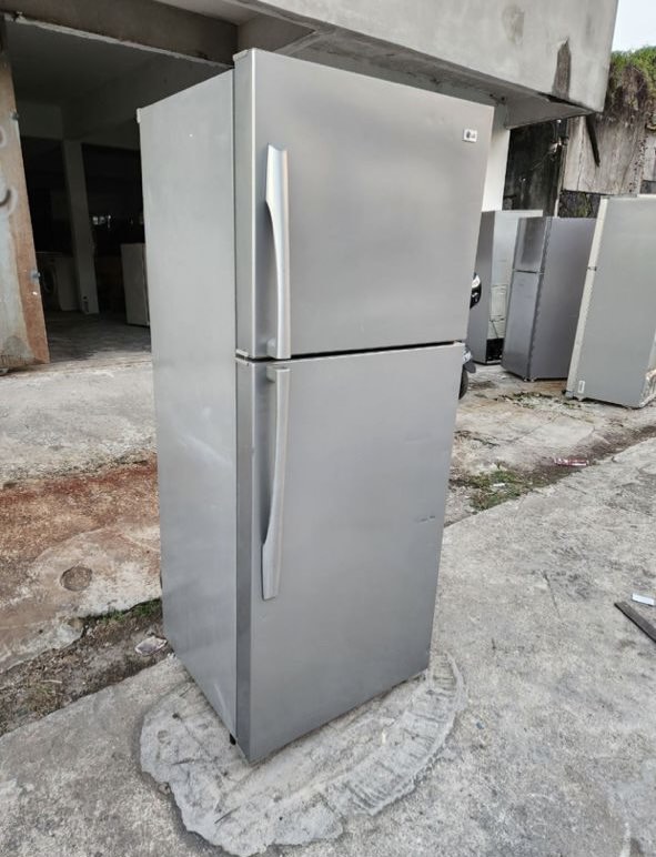 LG Refrigerator Freezer 422L, TV & Home Appliances, Kitchen Appliances, Refrigerators & Freezers ...