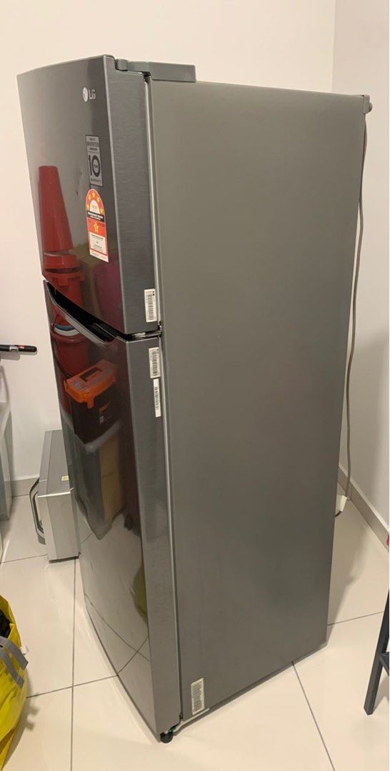 LG SMART INVERTER COMPRESSOR, TV & Home Appliances, Kitchen Appliances ...