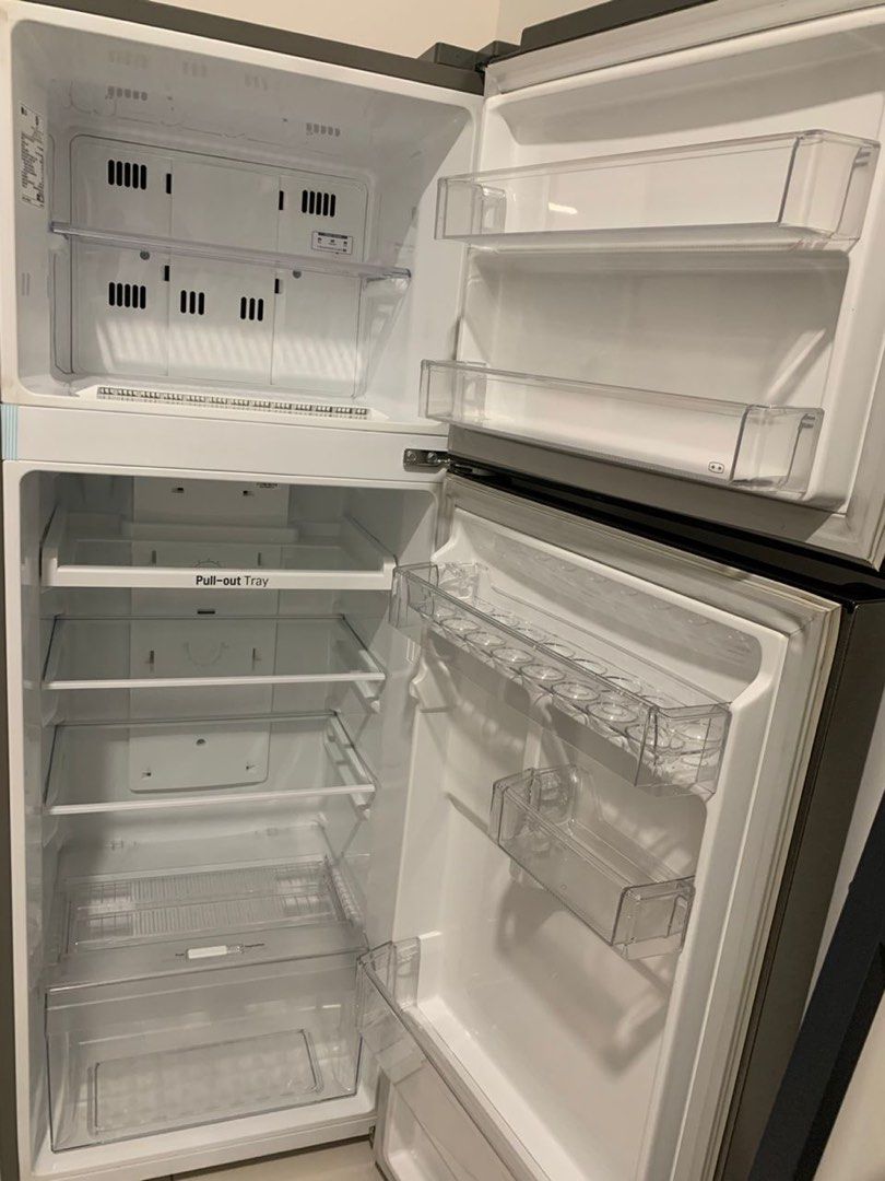 LG SMART INVERTER COMPRESSOR, TV & Home Appliances, Kitchen Appliances ...