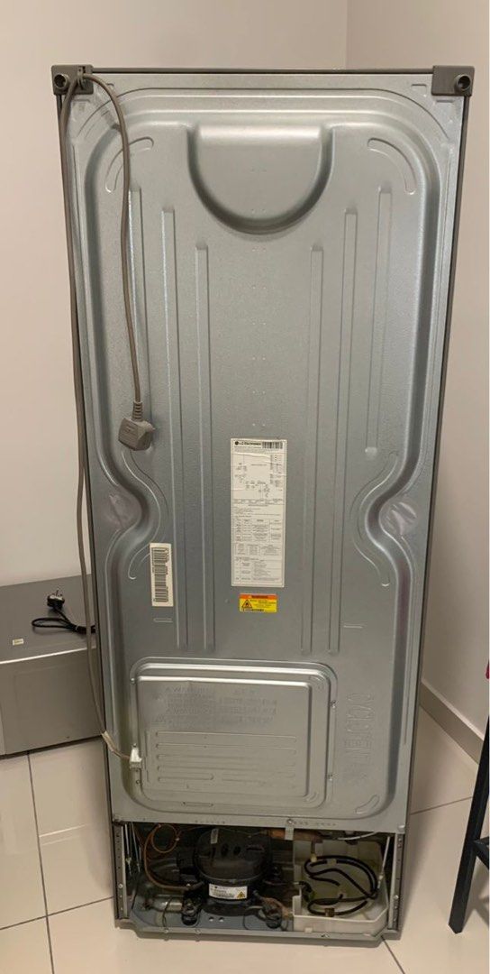 LG SMART INVERTER COMPRESSOR, TV & Home Appliances, Kitchen Appliances ...