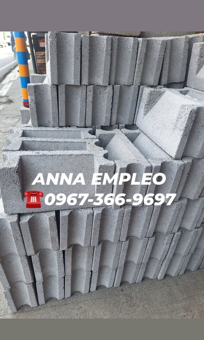 LOUVER BLOCKS, Commercial & Industrial, Construction & Building ...