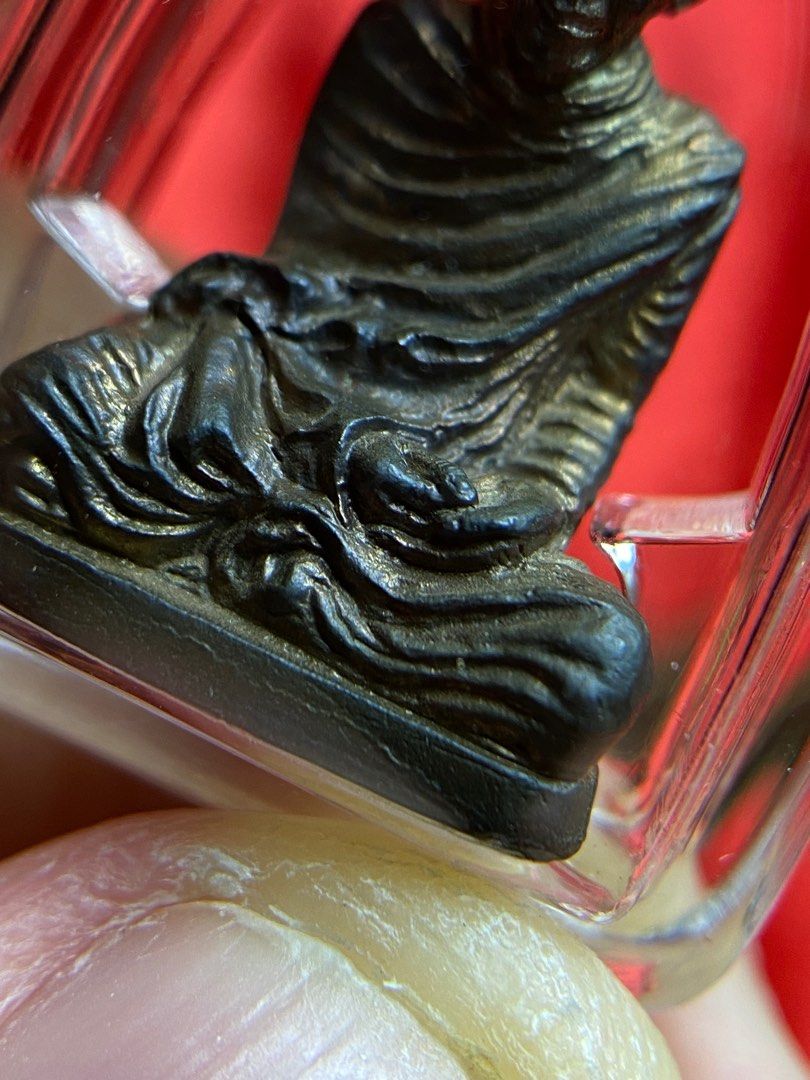 LP Kasem Roop Lor Phaya Wan Maha Chok, Hobbies & Toys, Memorabilia & Collectibles, Religious ...