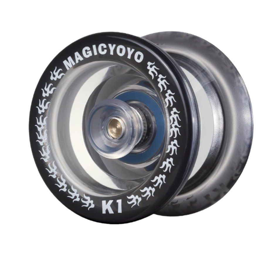 Magicyoyo k1 yo-yo fade new color, Hobbies & Toys, Toys & Games on ...