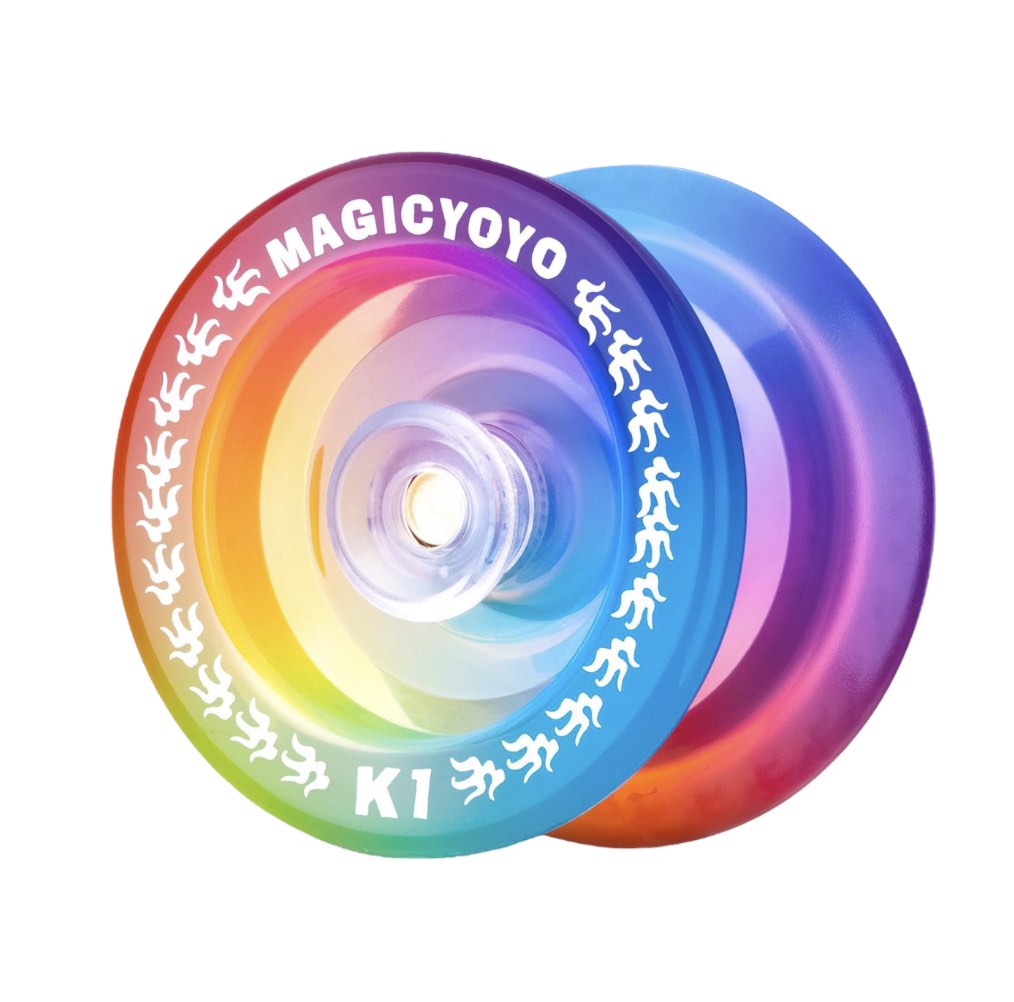 Magicyoyo k1 yo-yo fade new color, Hobbies & Toys, Toys & Games on ...