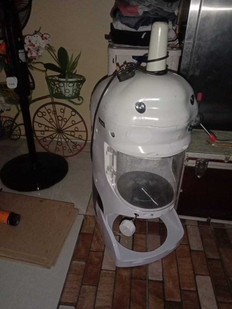 Mesin Auto ABC ais kacang, Furniture & Home Living, Home Improvement ...