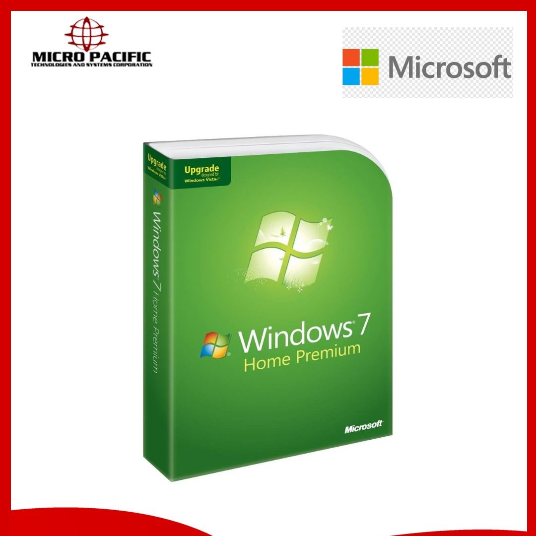 Microsoft Windows Home Basic 7 SP1 64-BIT, Computers & Tech, Office ...