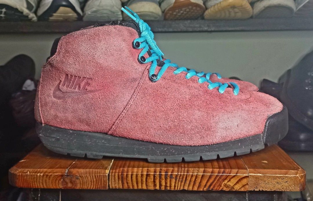 NIKE ACG MAGMA, Fesyen Pria, Sepatu , Sepatu Boot di Carousell