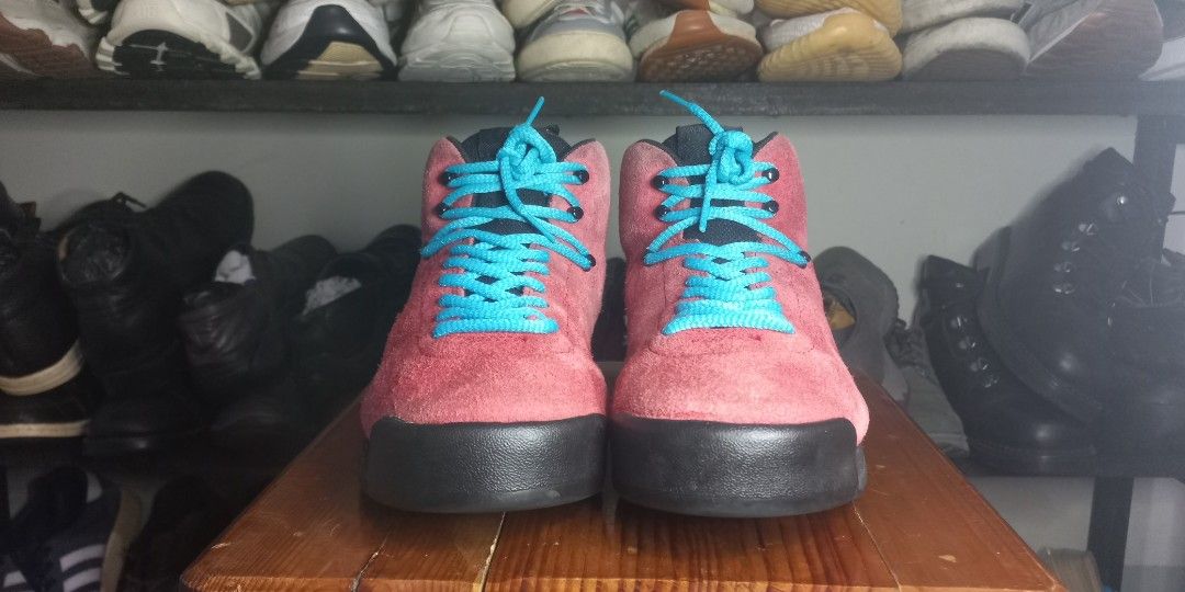 NIKE ACG MAGMA, Fesyen Pria, Sepatu , Sepatu Boot di Carousell