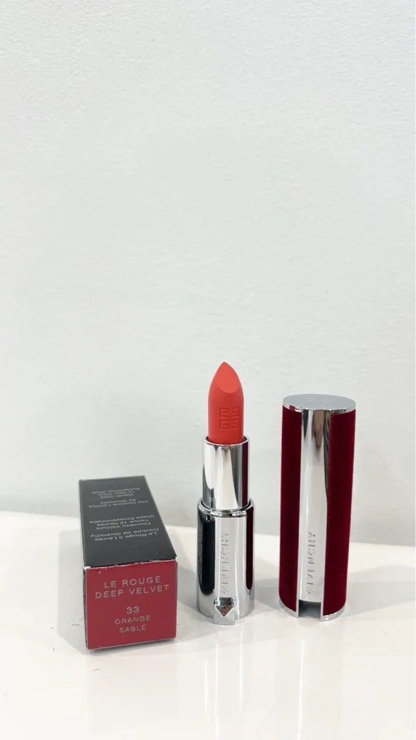 givenchy orange sable